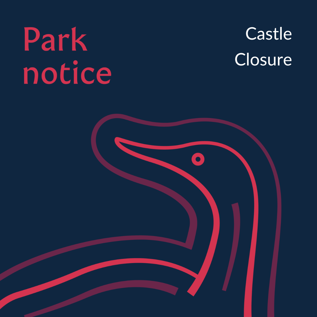Castle Closed - National Parks of Ireland